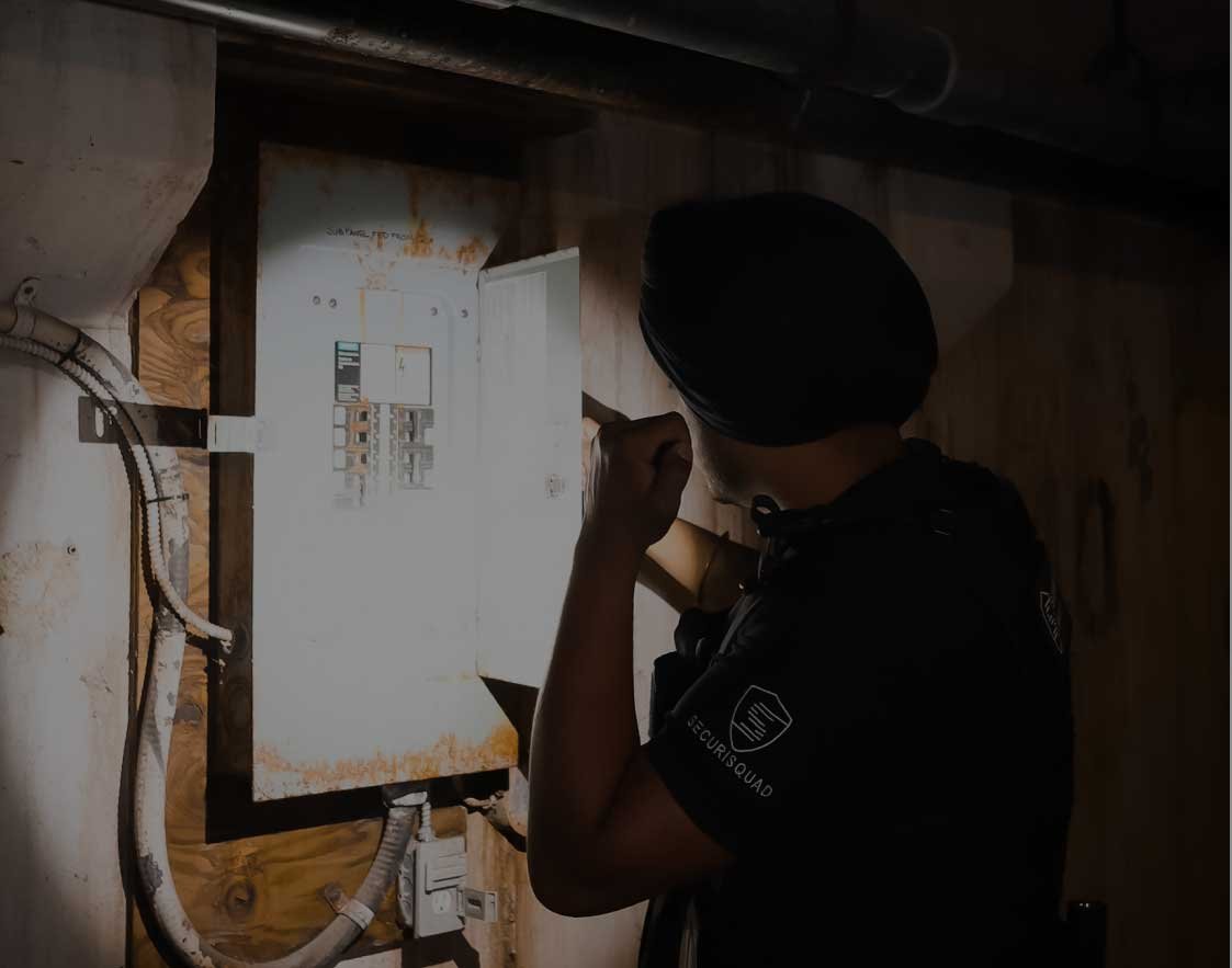House Protection & Residential Security Services In Canada
