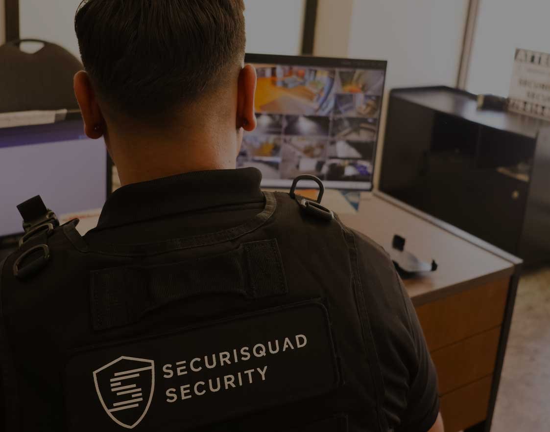 Concierge Security Services In Canada | Securisquad