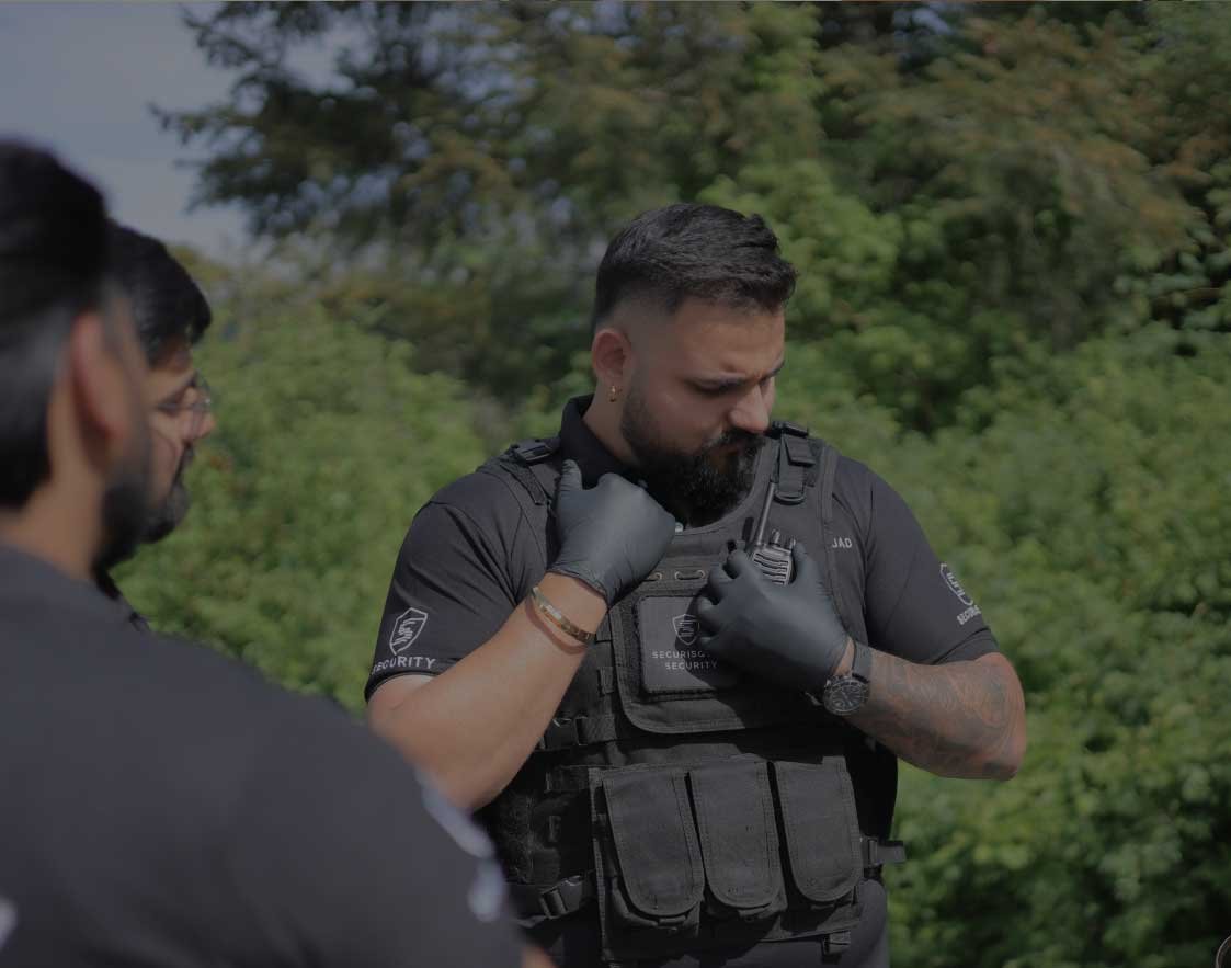 Executive Protection And Personal Bodyguards Services